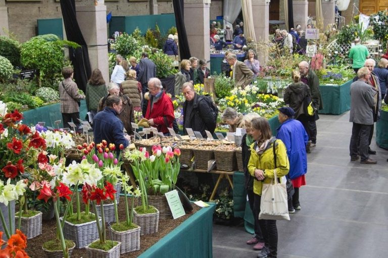 RHS SHows | Roehampton Garden Society